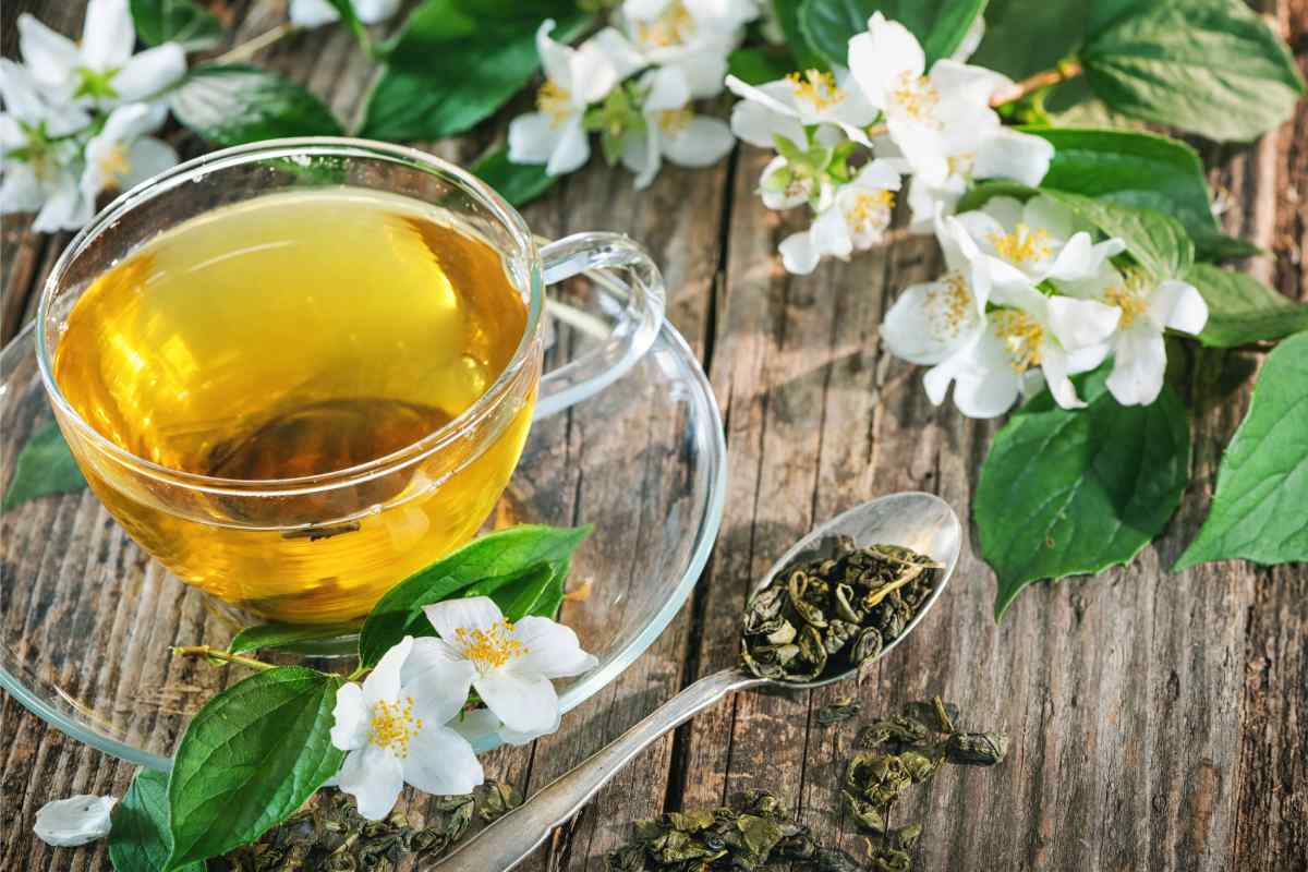Jasmine Green Tea Write For Us